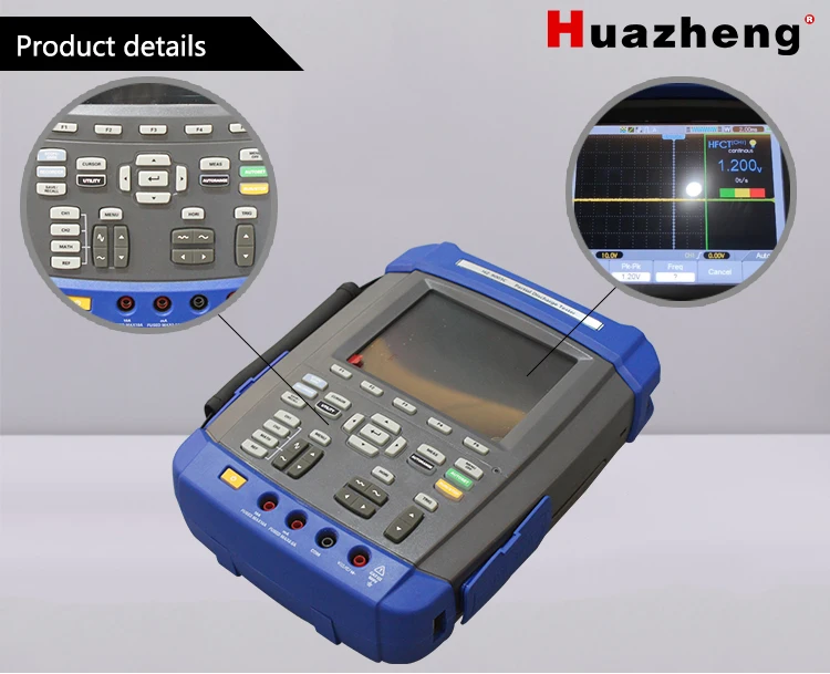 Huazheng Electric Partial Discharge Measuring Instrument