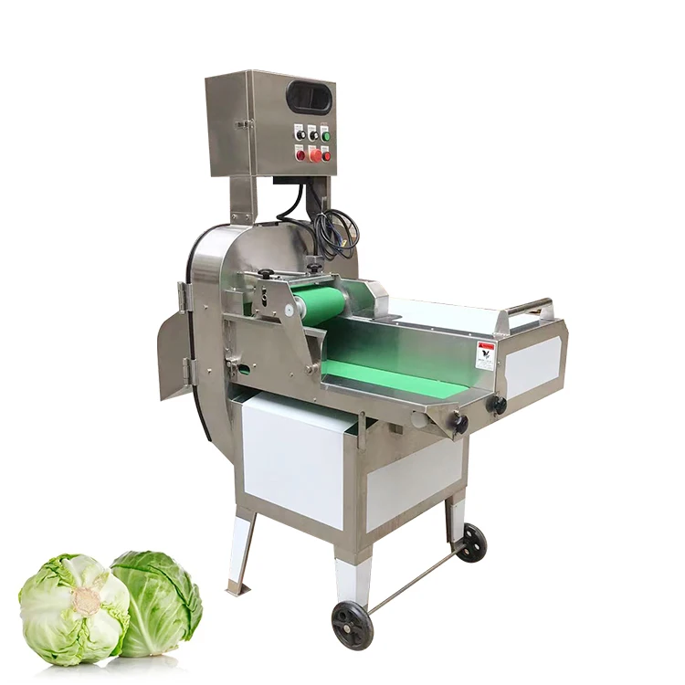 Multifunctional Green Onion Vegetable Chopper/ Cutting Machine /potato ...