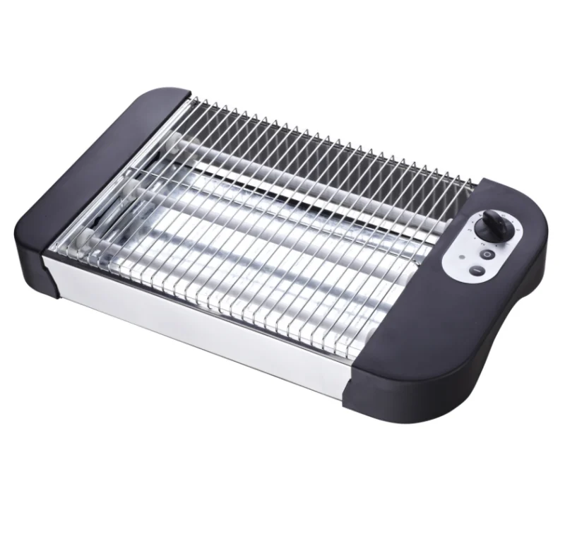 New Arrival 4 Slices Toaster Flat Toaster Breakfast Maker Machine ...