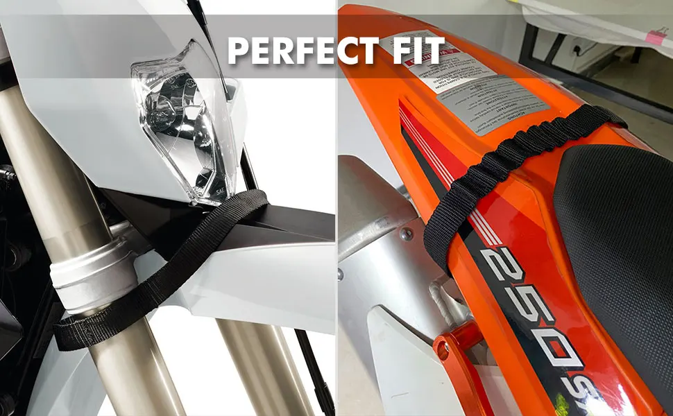 Nicecnc High Strength Supporting Straps for KTM Motocross