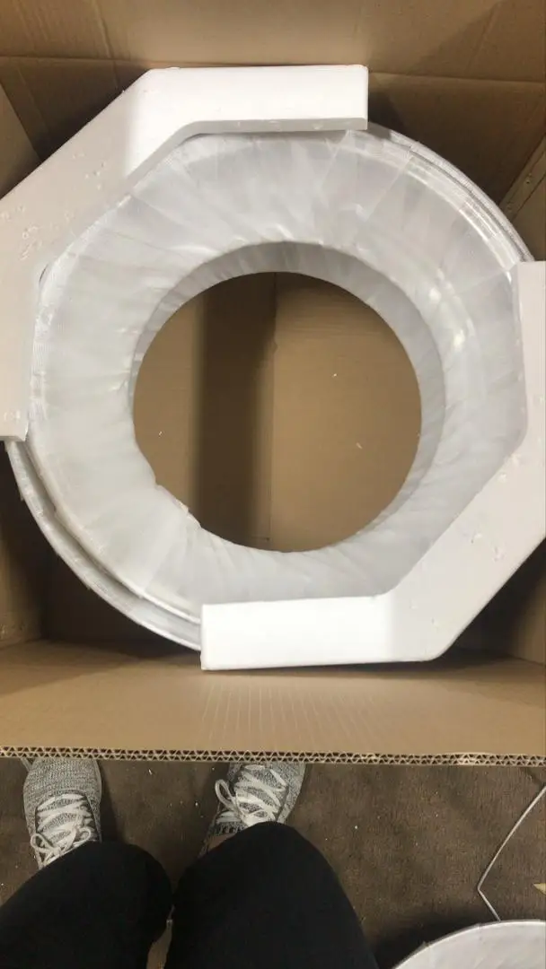 High Quality 18 19 20 21 22 Inch 3 Pieces Forged Split Wheel Customized ...