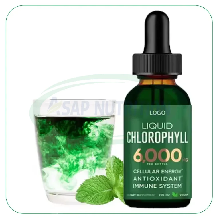 Ausreson Wholesale Chlorophyll Mullein Drinking Weight Management Boost ...