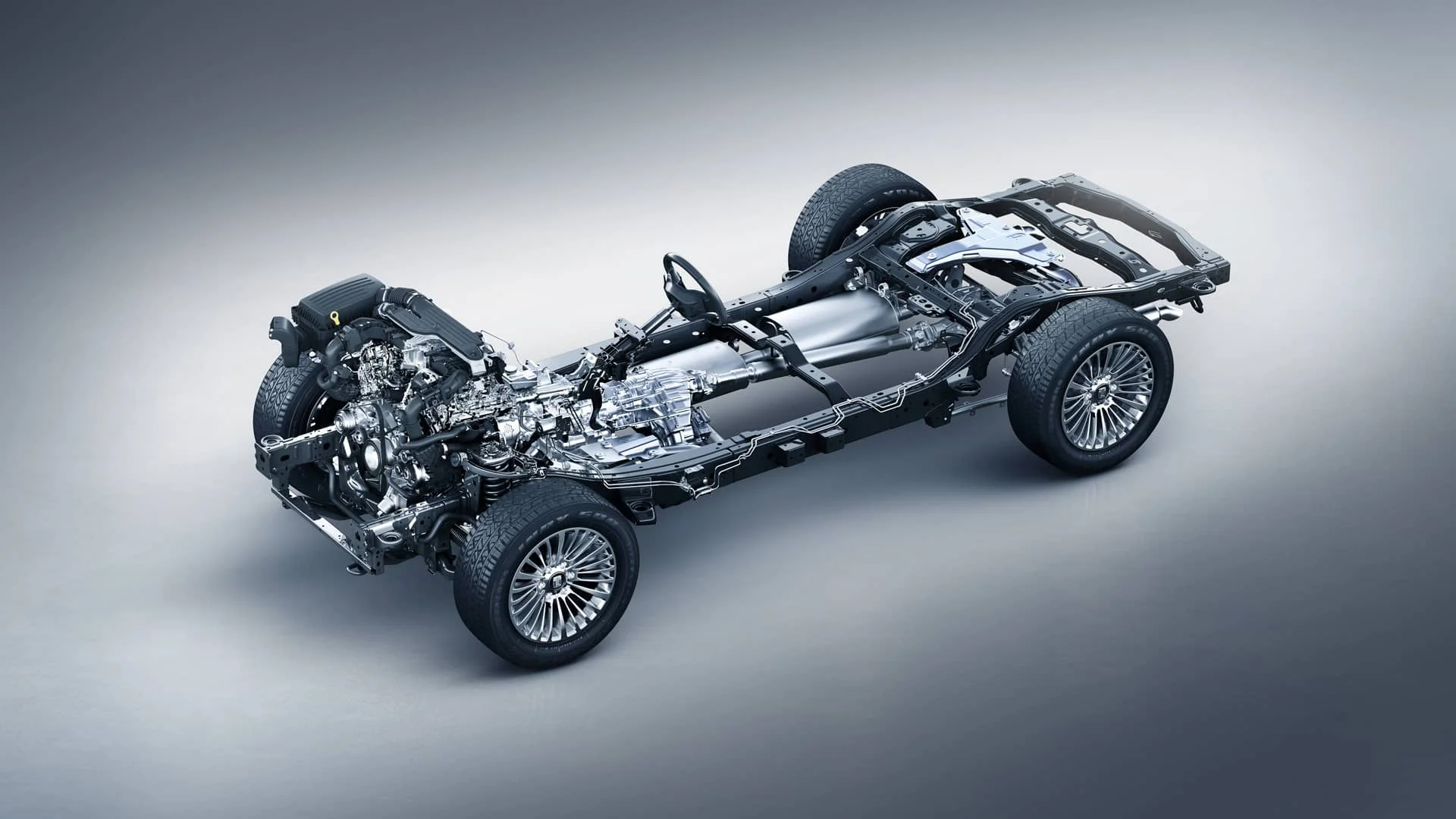 Luxury Fuel Suv 2024 Tank 500 4wd 360ps 3.0t New Cars Great Wall Gwm Hybrid Export To Bishkek ...