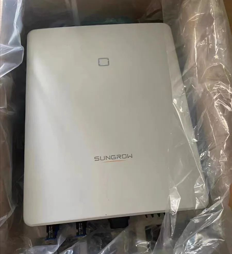 Sungrow Inverter Sg10rt-20 10kw Residential Triple Phase Solar Inverters High Performance ...