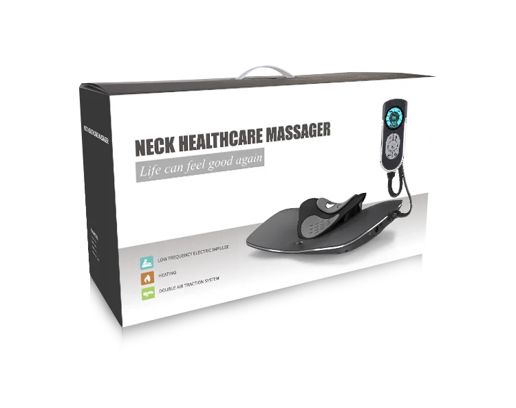 Physiotherapy Cervical Pain Relief Machine Cervical Distraction Device ...