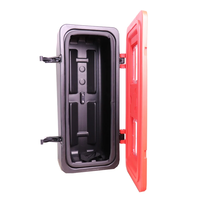 6L Foam Fire Extinguisher Plastic Box Fire Proof Safe Cabinet| Alibaba.com