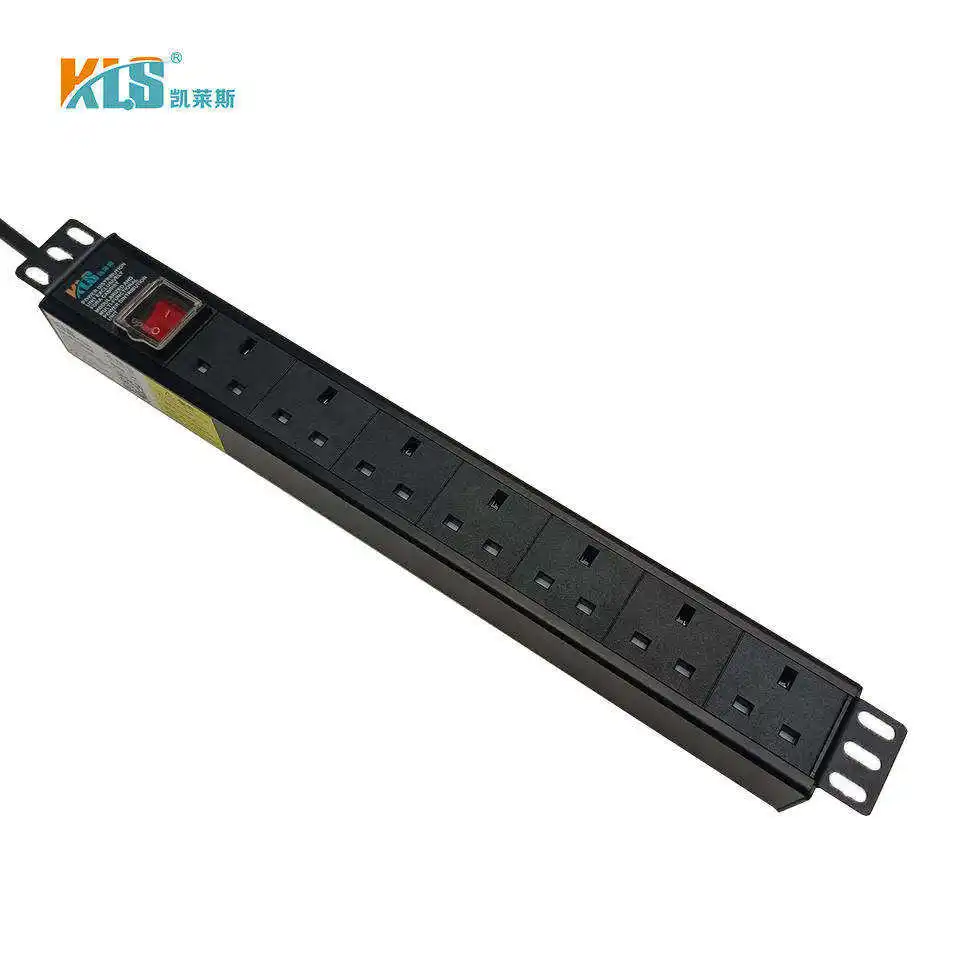 High Quality M60 S21 Z15 Basic Vertical 0u PDU 80a High Power 12bits ...