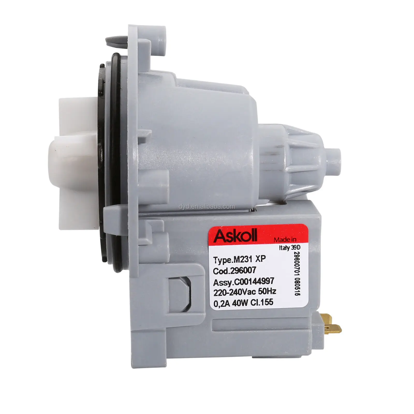 Hot Sales Askoll Drain Pump for Washing Machine - M231 XP