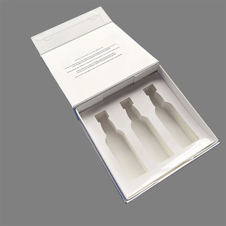 Eco-friendly Magnetic Closure Gift Boxes - Customizable