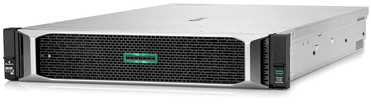 Original HPE ProLiant DL380 Gen10 Plus Intel Xeon-Platinum 8380 2.3GHz ...