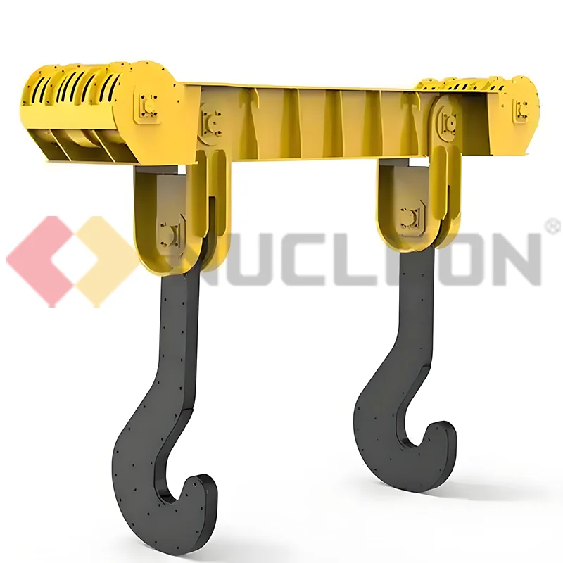 ISO Certification Lifting Hook CCM Ladle Lifting Bail Arm for Casting ...