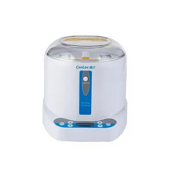 Mini Microplate Centrifuge Pcr Plate Spinner Mini Lcd Display 3000rpm ...