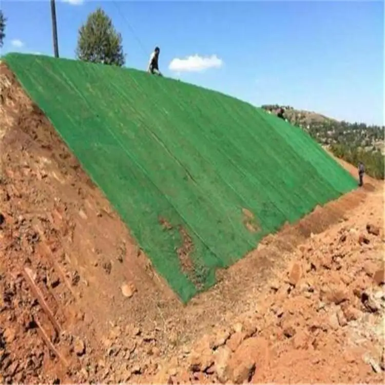 Soil Erosion Control Matting Permanent Turf Reinforcement Matting 3d ...