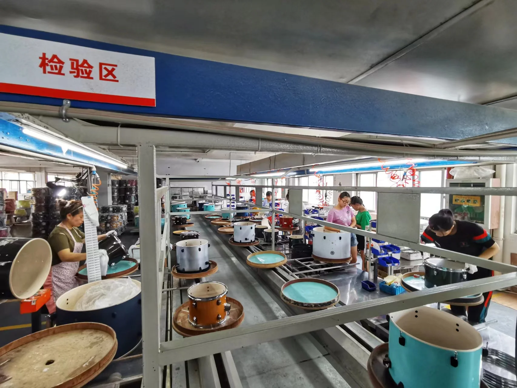 Cylindrical Lug Assy the Iron Lug Assembly for the Drum Chamber of a ...