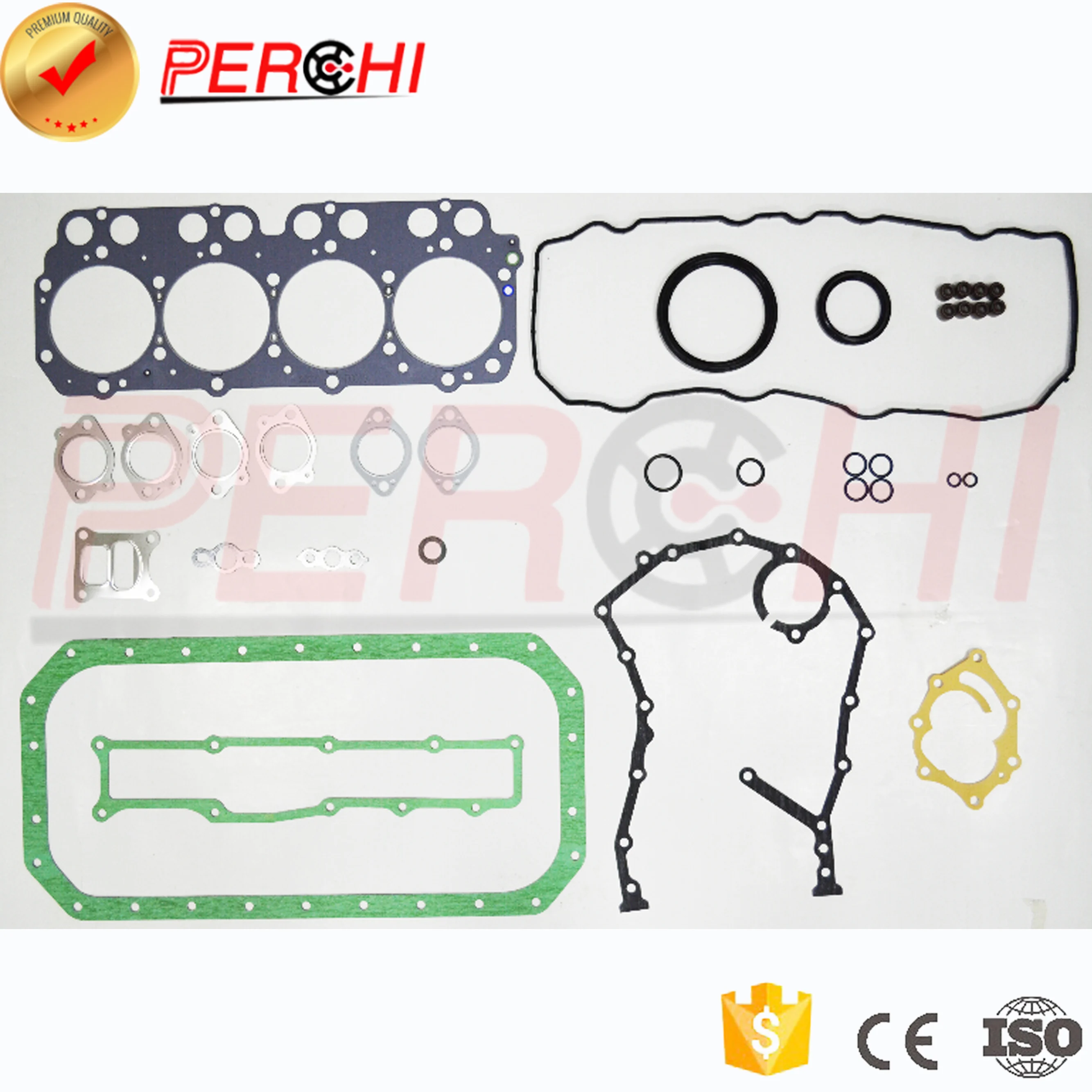 Engine Full Gasket Kit Set for HINO Toyota N04C DYNA 150