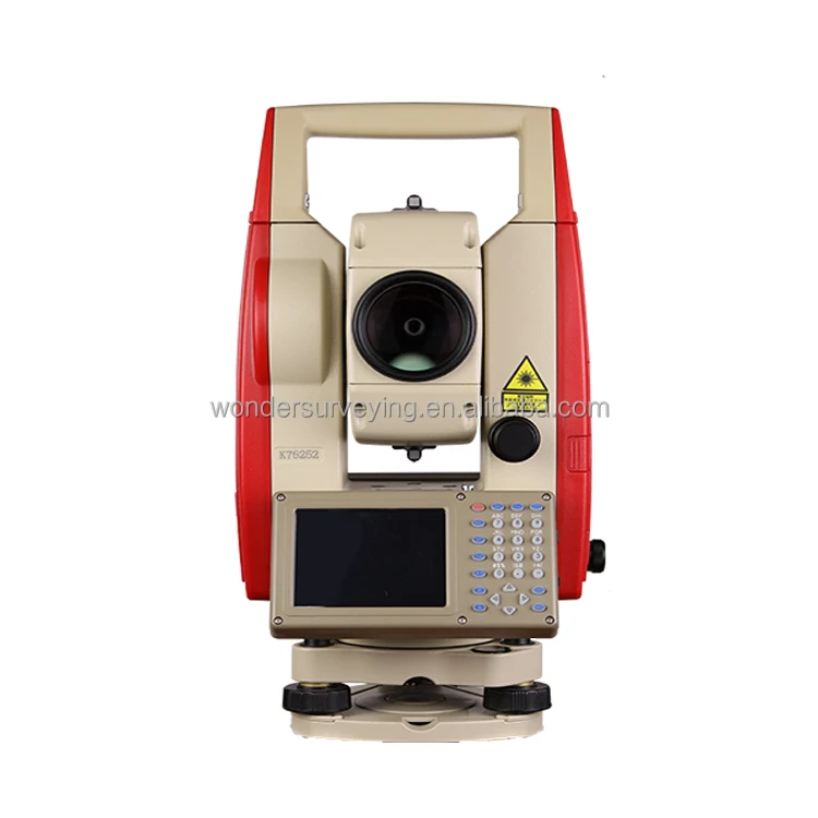 Kolida 472R10L Wireless Reflectorless Station Total Topographic Survey ...
