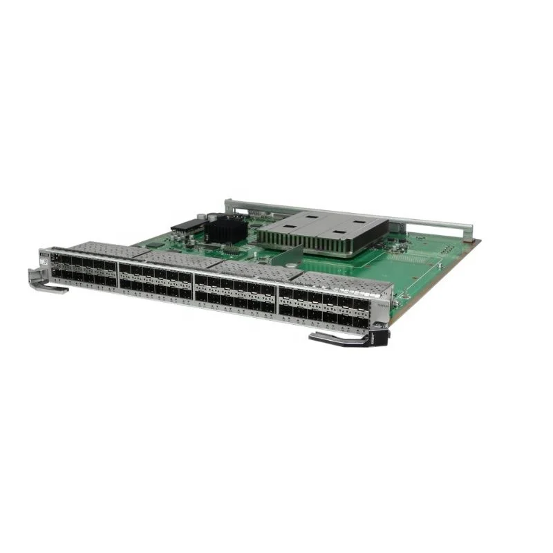 Original New Hw S7700 Series 48-port 10ge Sfp+ Interface Card (x6s,Sfp+ ...