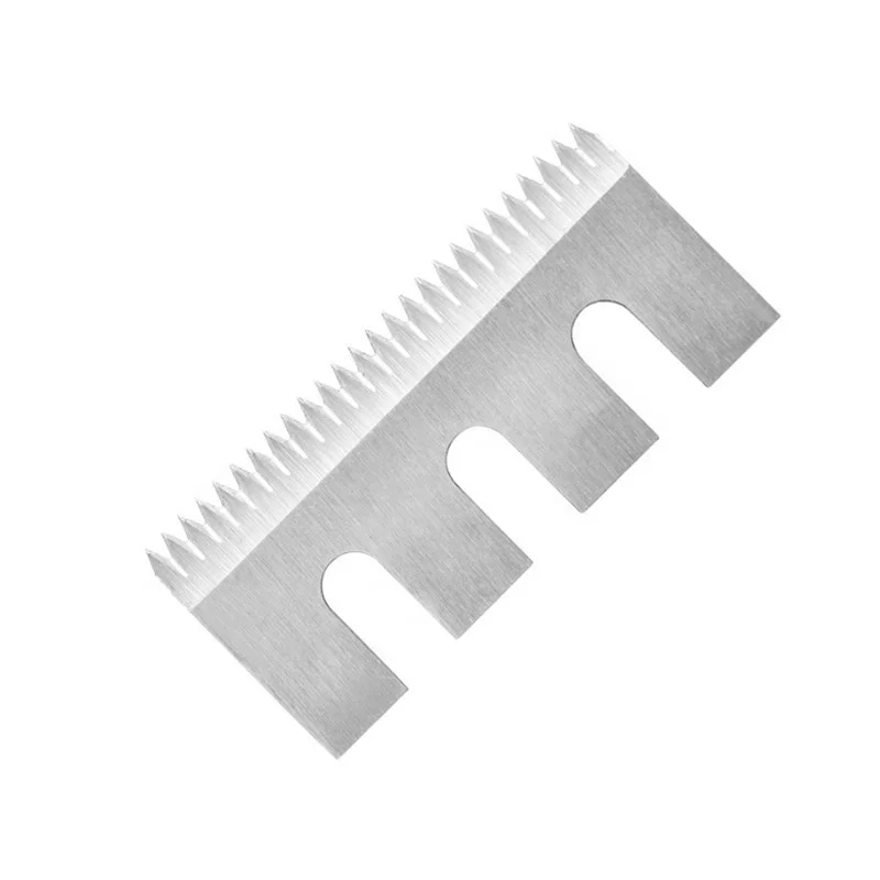 Plastic Waste Paper Shredder Blades - Durable & Efficient