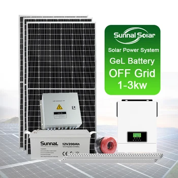 Sunnal Solar Energy Co., Ltd. - solar panel, solar system