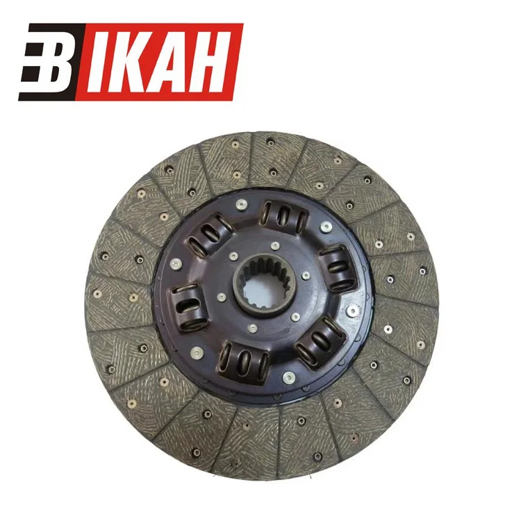 Mitsubishi Fuso Clutch Disc - BIKAH ME521056 1 Year Warranty