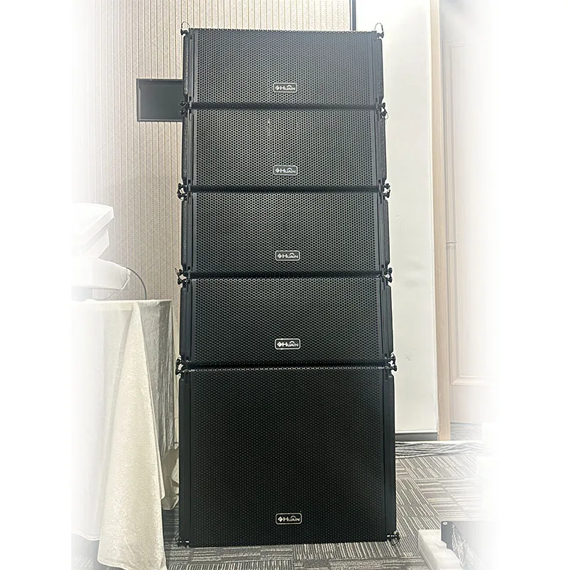 Stage Performance Full Set Subwoofer - Dual 8 Inch Speakers