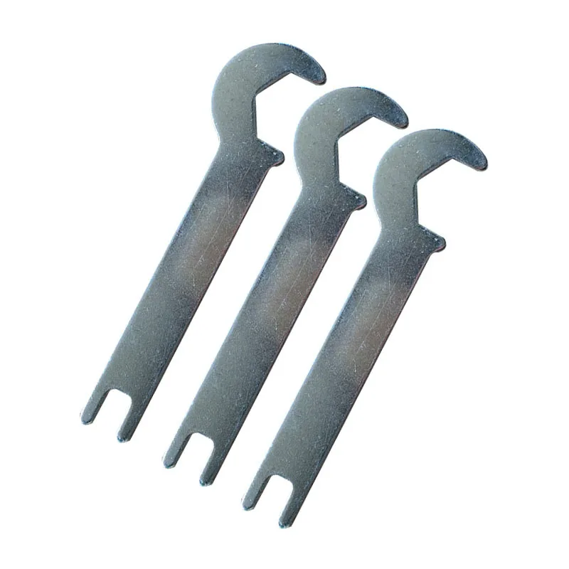 Galvanized 45 Steel Universal Torque Spanner Tools Open-end Wrench ...
