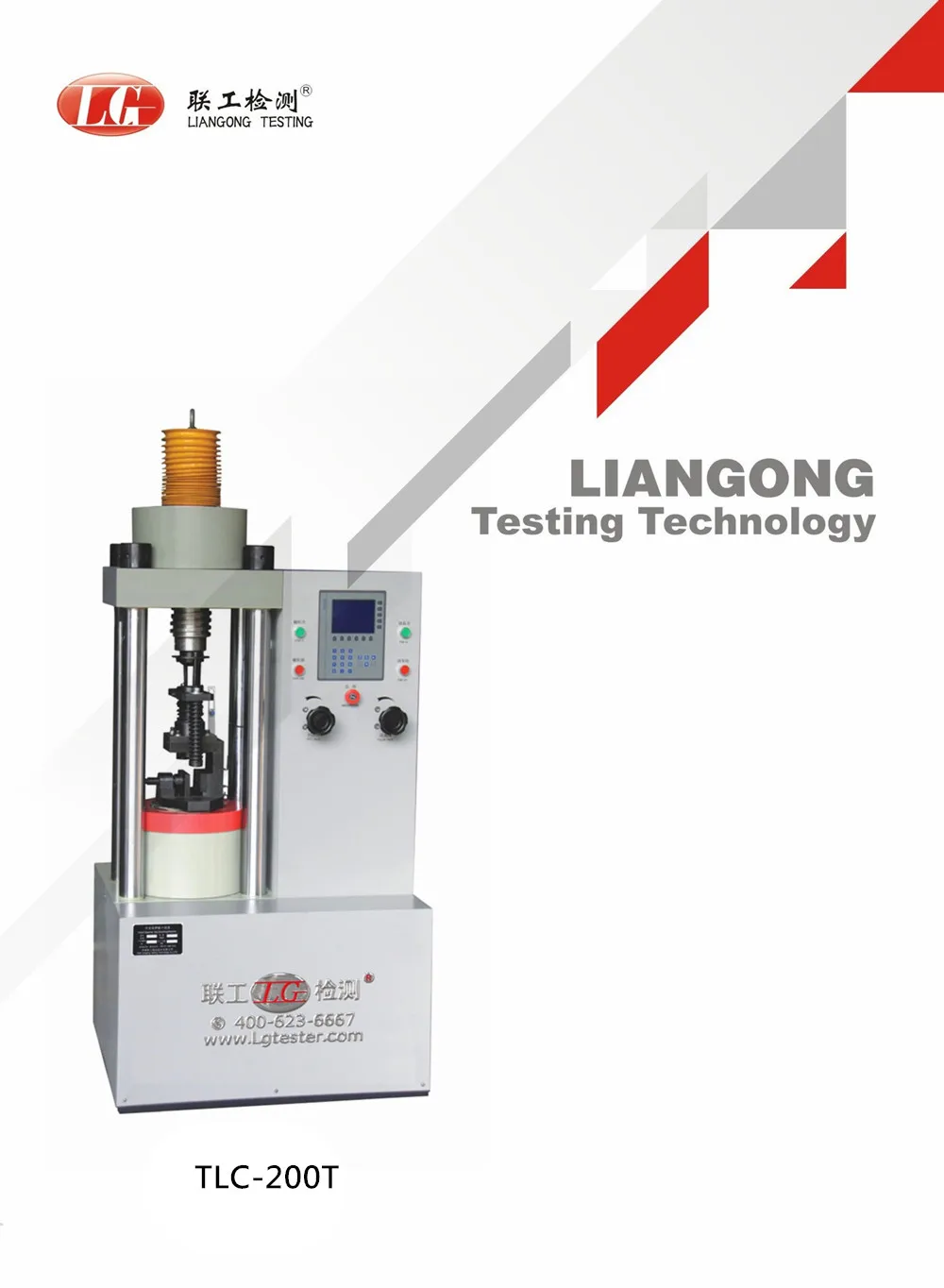 Hydraulic Dwtt Drop Weight Tear Test Specimen Gap Sampling Machine Tlc ...
