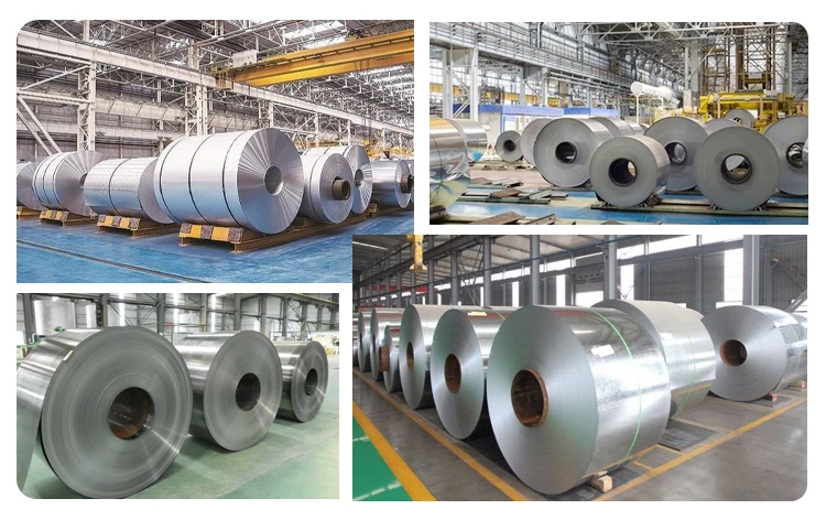 Ral Color Ppgi Coil Prepainted Galvanized Steel Coil Color Coated Steel ...