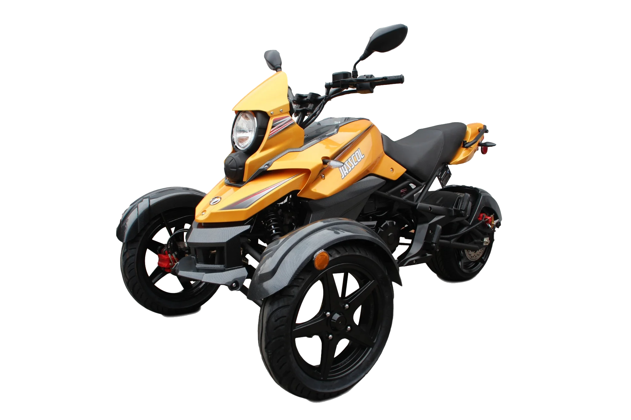Alibaba.com: Automatic 3-wheel motorized tricycle, EPA certified for ...