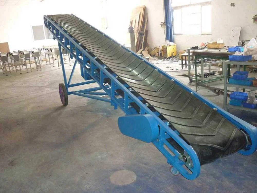 TDSG Continuous Conveyor Belt with Cover - 1 Year Warranty