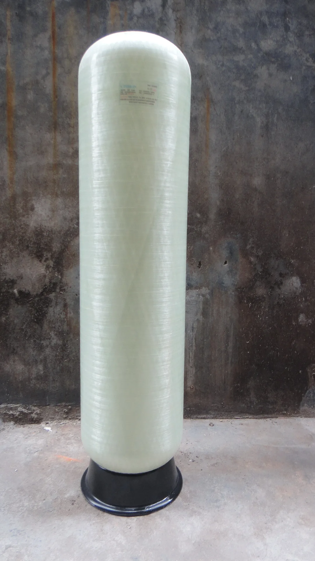 2169 FRP Pressure Vessel - 150PSI Bulk Pretreatment Filter