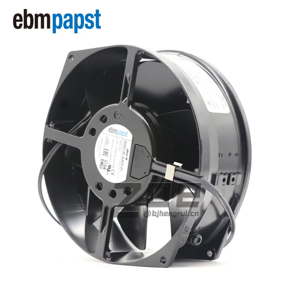 Ebmpapst W2S130-AA03-01/ 44 / 21 / 77 / 90 / 64 / 69 Fan
