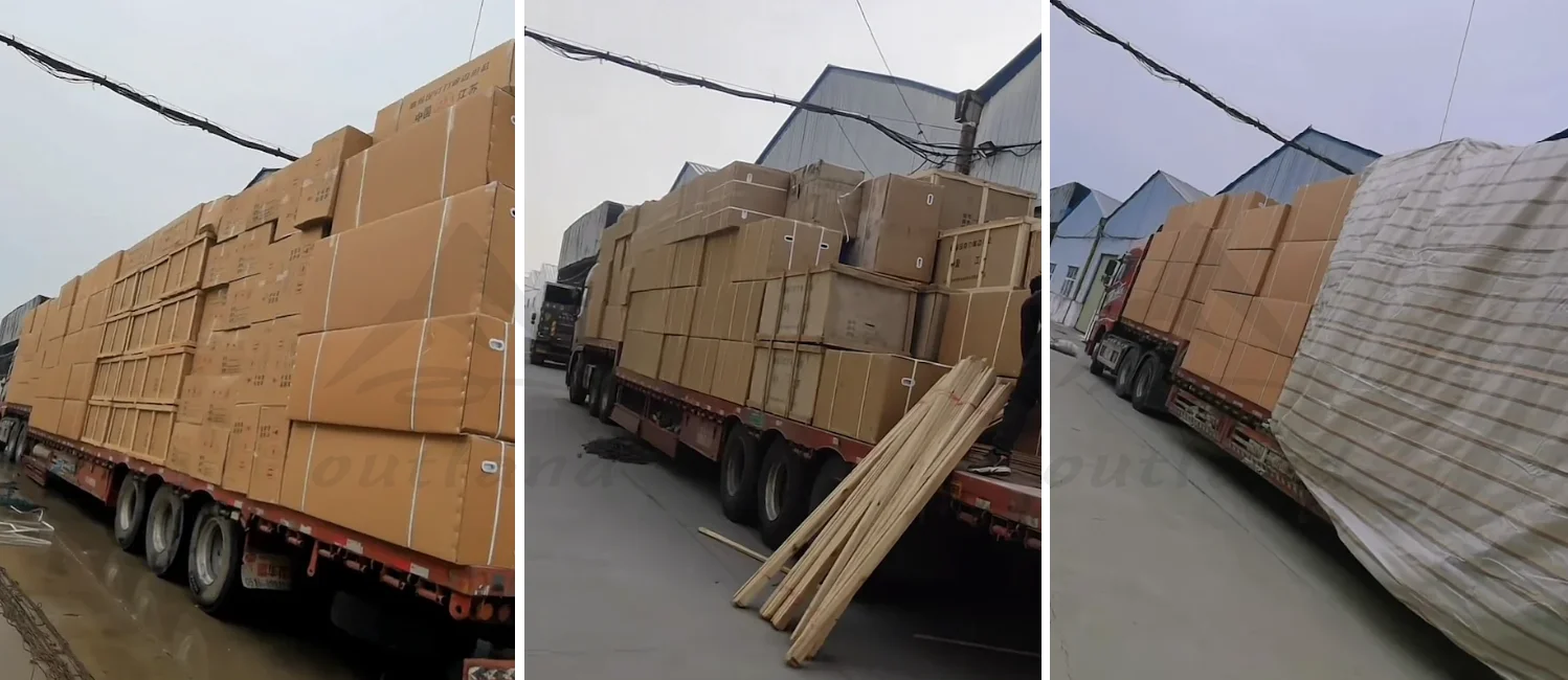 Luxury Seamless Joint Design Shower Combo Freestanding Acrylic Bathtubs ...