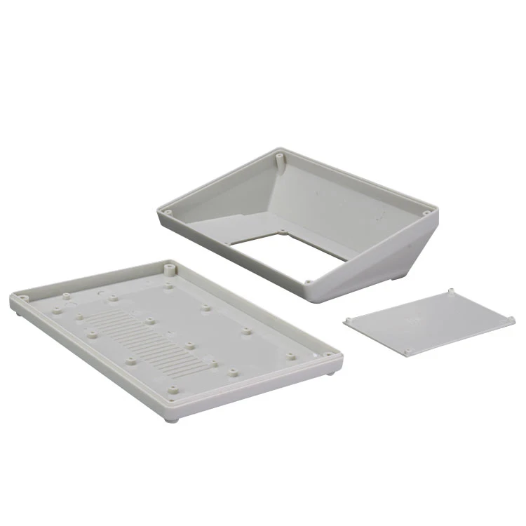 Customized Hot Sale ABS Plastic Injection Split Pcb Board Casing IC ...