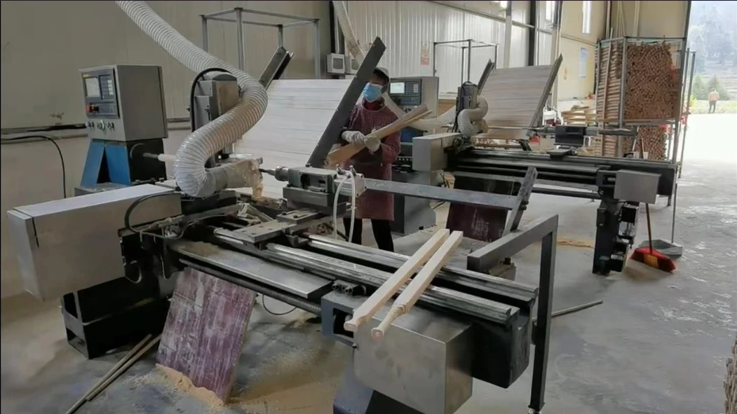 Professional Cue Repair Lathe Machine - Multi Function Tip