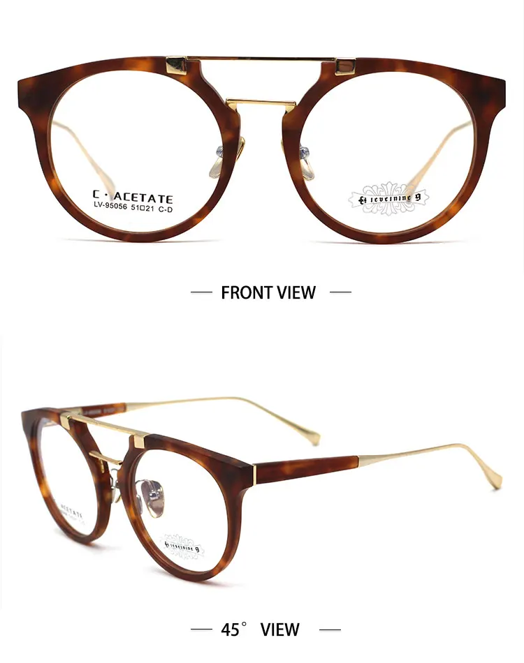 High Quality Designer Italian Acetate Eyewear Spectacles Eyeglasses ...