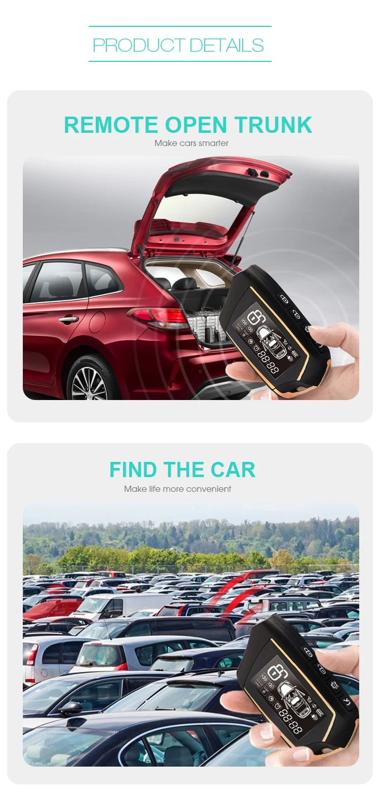 Alarm Nisan System Ultrasonic Sensor Frequency Scanner Car Door Sensor ...