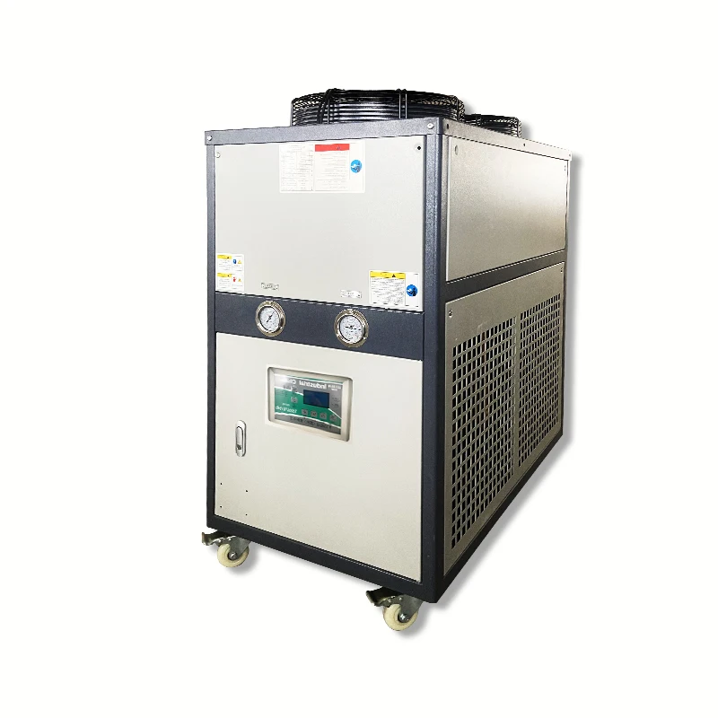 Company Overview - Suzhou Xuren Refrigeration Equipment Co., Ltd.