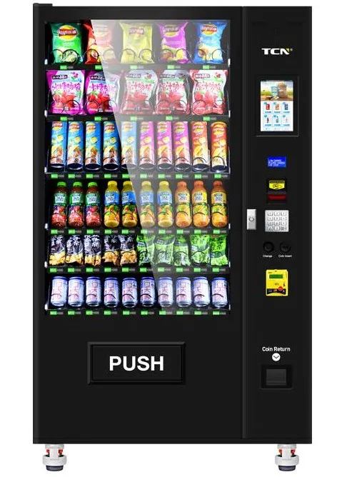 Commercial Draft Beer Vending Machine Automatic Vending Machine Coca ...