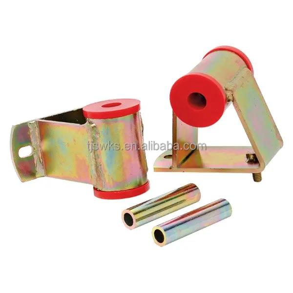 Customized Rubber Metal Bush Bonded Rubber Bushing Mounts