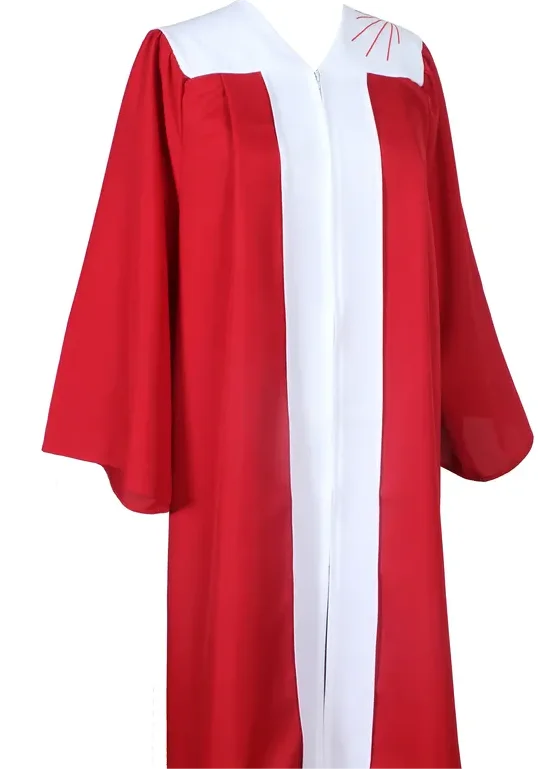 Hot Sale Church Choir Uniforms Modern Choir Robe - Buy Choir Robe ...