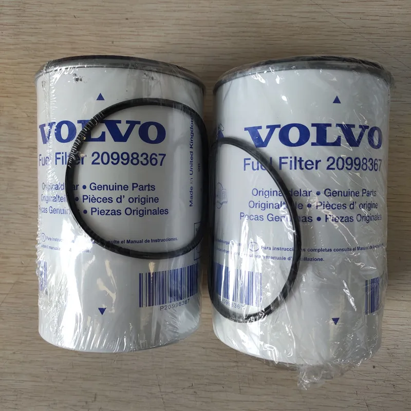 20998367 20514654 Diesel Engine Fuel Water Separator Filter for Volvo Truck