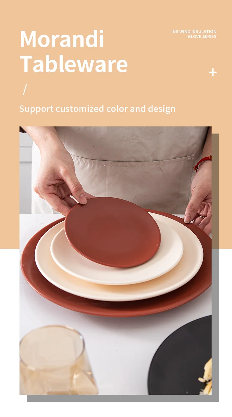 Shop Our Colored Platter Stoneware - Perfect for Weddings