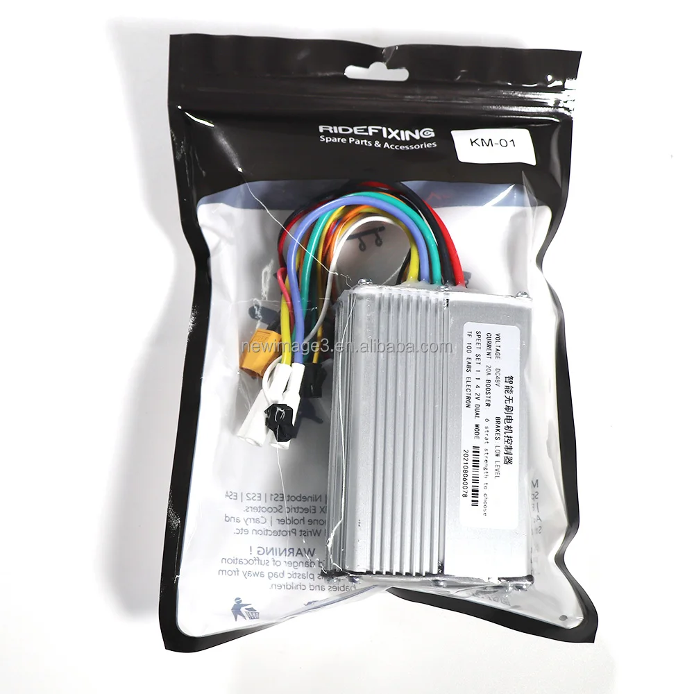 New Image 48v 20a Mobility E Scooter Motor Controller Dashboard For ...