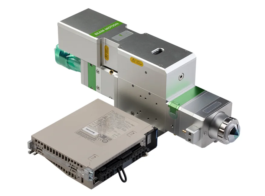 Raytools Laser Cutting Head BM110 - High-Accuracy & Auto Focus