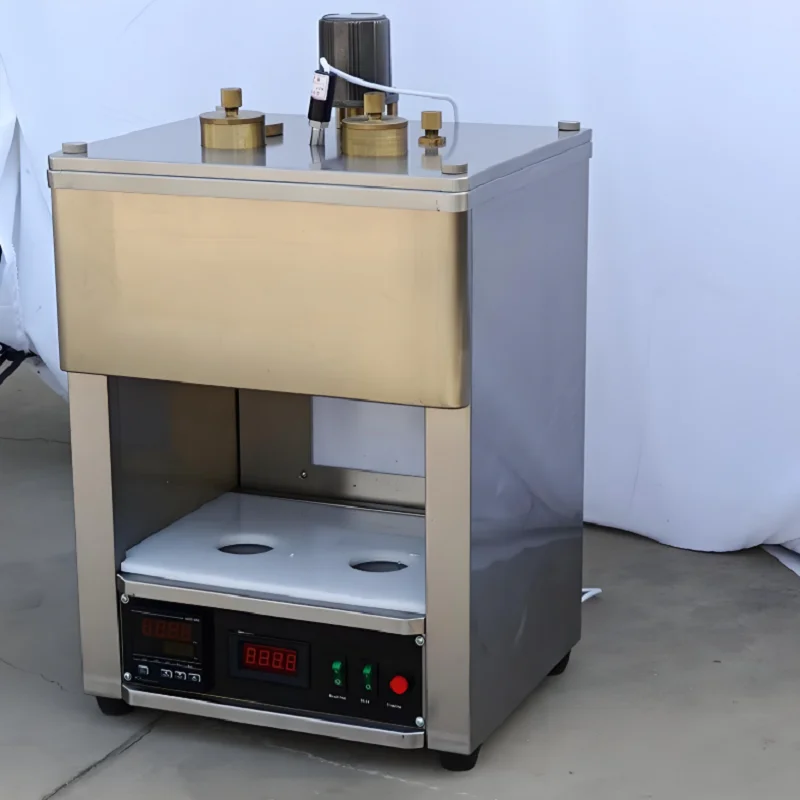 Bituminous Materials Test ASTM D88 Asphalt Saybolt Viscometer| Alibaba.com