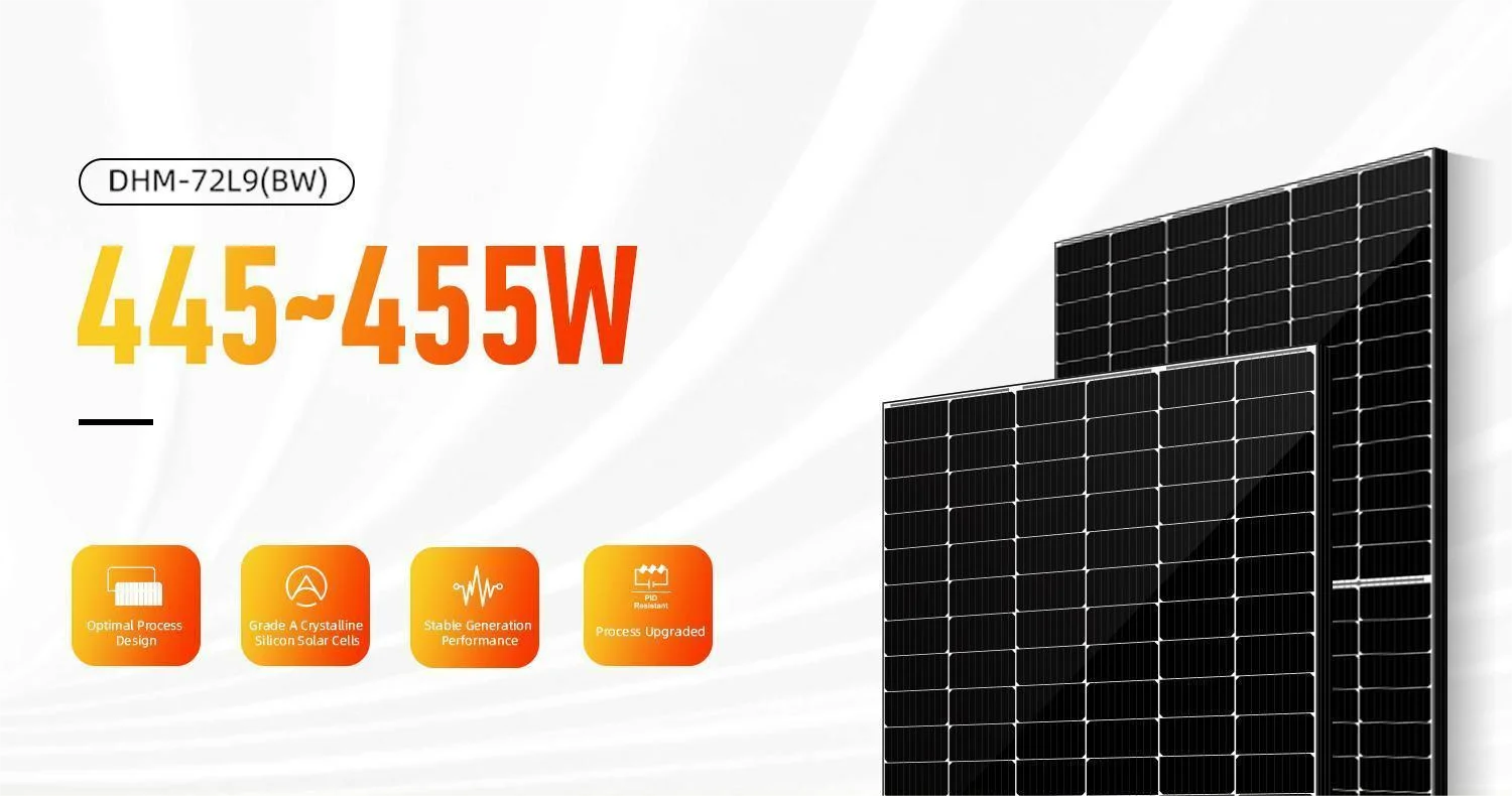 Europe Warehouse Solar Panel Photovoltaic Panel 450w Solar Panel ...