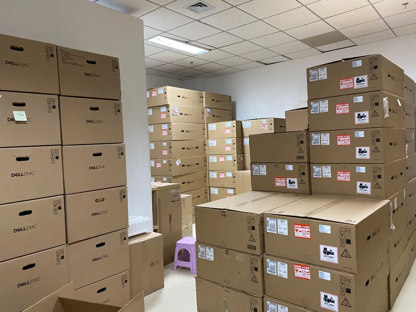 Dell Poweredge Mx740c Compute Sled Modular Blade Server - Buy Poweredge ...