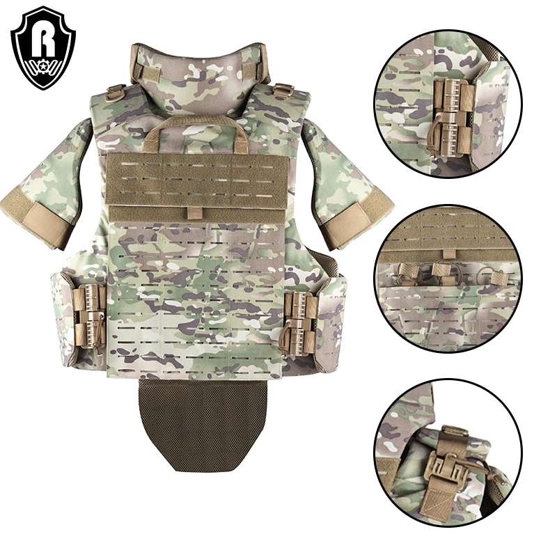 Customized Outdoor Special Operations Personal Protective Security ...