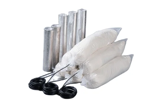 Corrosion Control - High Potential Az63 Magnesium Anode Bag